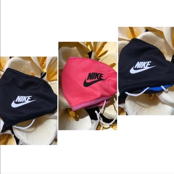Nike | Accessories | 329 Nike Double Layered Face Masks | Poshmark